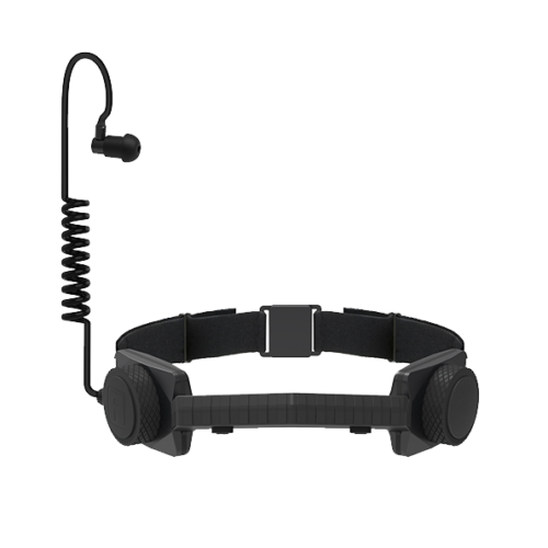 Wireless Throat Mic | Throat Mics | Throat Microphone | IASUS Concepts