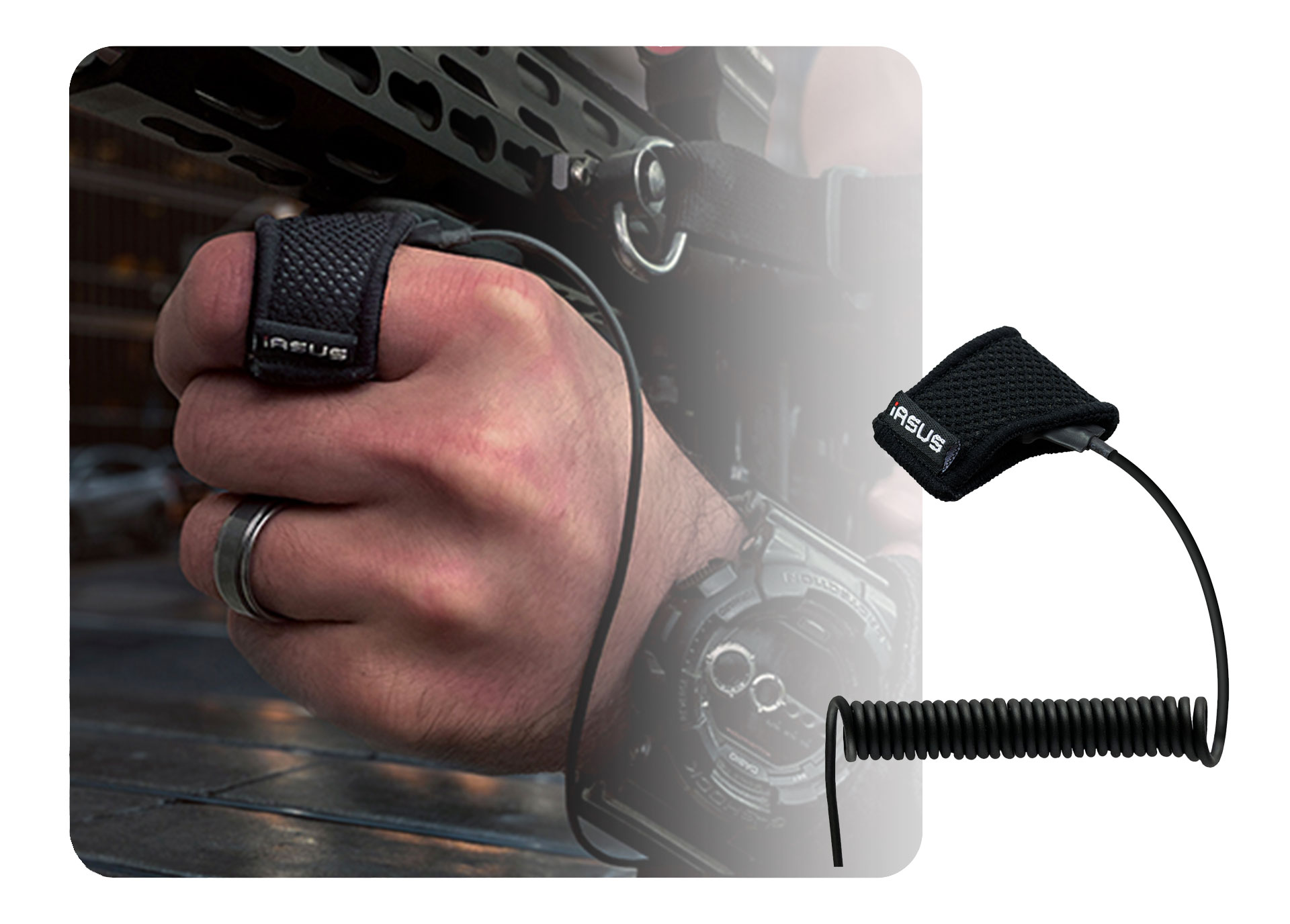 Zello PTT | ESChat PTT | Wireless PTT Button | PPE Voice Amplifier ...